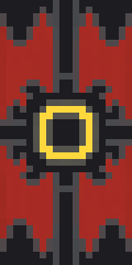 Roman Legionary Shield Design Minecraft Banner