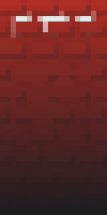 Depression Cherry Banner - Beach House Album Cover Minecraft Banner