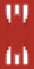 Fangs Minecraft Banner