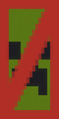 ! NO CREEPER ALLOWED ! Minecraft Banner
