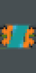 mudkip thing Minecraft Banner