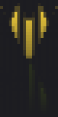 Yellow Rose Banner Minecraft Banner