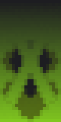 Swamp-Thing Minecraft Banner