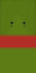 Pepe Minecraft Banner