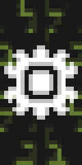 Eye of Chaos Minecraft Banner