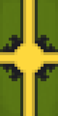 The Commonwealth KC 1 Minecraft Banner