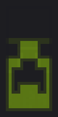 Creeper shield (toggle shield) Minecraft Banner