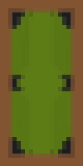 Pool table/Billiard Minecraft Banner