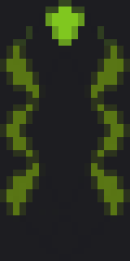 the snake Minecraft Banner