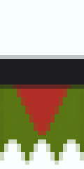 Flag of Gilgit Baltistan (UNOFFICIAL) Minecraft Banner