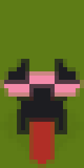 Just a... Normal creeper Minecraft Banner