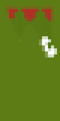 Saudi Arabia Flag Minecraft Banner