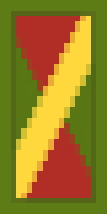 Medieval Tapestry Arrow Minecraft Banner