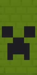 Creeper Banner Minecraft Banner