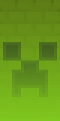 Creeper Banner Minecraft Banner