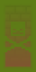 swamp banner Minecraft Banner