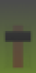 Hammer Minecraft Banner