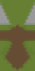 Simple Moose Minecraft Banner