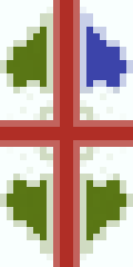 Montreal flag Minecraft Banner