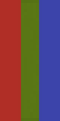 Poltava Peoples Republic (alternate history Minecraft Banner