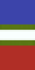 United Baltic flag (custom) Minecraft Banner