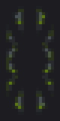 Jungle Banner (too cool not to remix it) Minecraft Banner