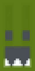 Zombie Minecraft Banner