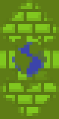 Planet banner Minecraft Banner