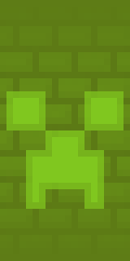 Creeper Banner Minecraft Banner