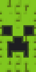 Creeper Banner Minecraft Banner