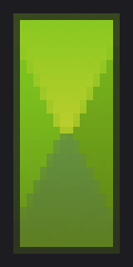 Emerald Shield Ore Minecraft Banner