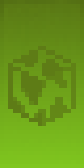 earth element Minecraft Banner
