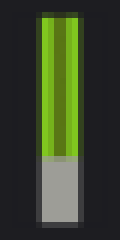 Star Wars Lightsaber (green) Minecraft Banner