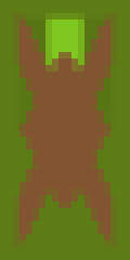 Turdle In Poop Minecraft Banner