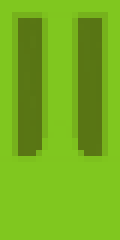 Frog Minecraft Banner