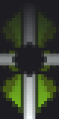 Cast Toxic Minecraft Banner