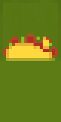 More of my taco banners Minecraft Banner