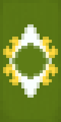 African Union Minecraft Banner