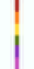 Lesbian Cape Minecraft Banner
