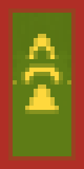 Ottoman Empire Naval Flag Minecraft Banner