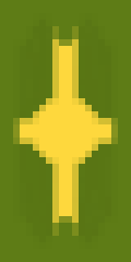 Visigothic Kingdom Minecraft Banner
