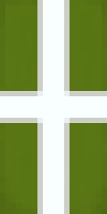 Dominica Flag Minecraft Banner