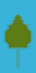 Leaf Minecraft Banner