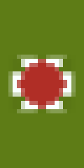 Ottoman Empire Flag Minecraft Banner