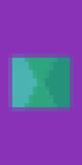 Emerald banner Minecraft Banner