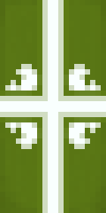 Kingdom of Minecraftia Minecraft Banner