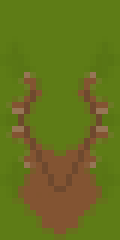 Elk Minecraft Banner