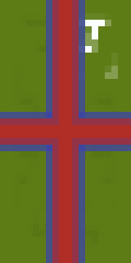 Finnish Tatars Flag Minecraft Banner