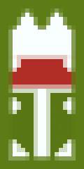 Cottagecore Shroom Minecraft Banner