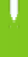 Green shirt Minecraft Banner